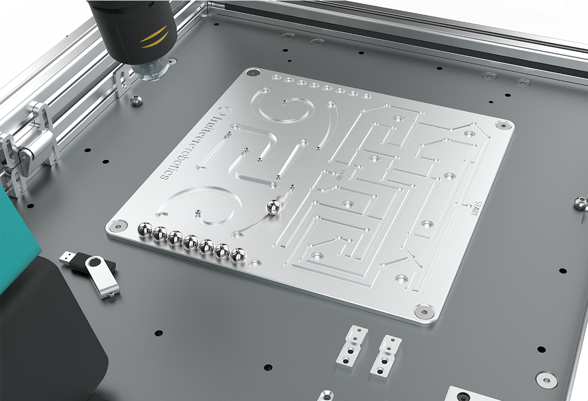 Komplettieren Sie Ihre Automatisierung mit unserem Industrieroboter Zubehör